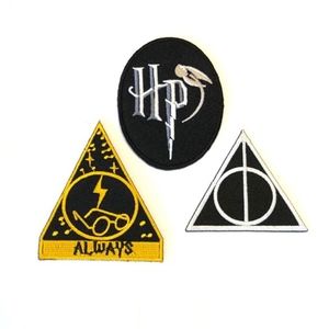 Accessories | Harry Potter Patch Iron On Badge Movie Book Diy | Poshmark